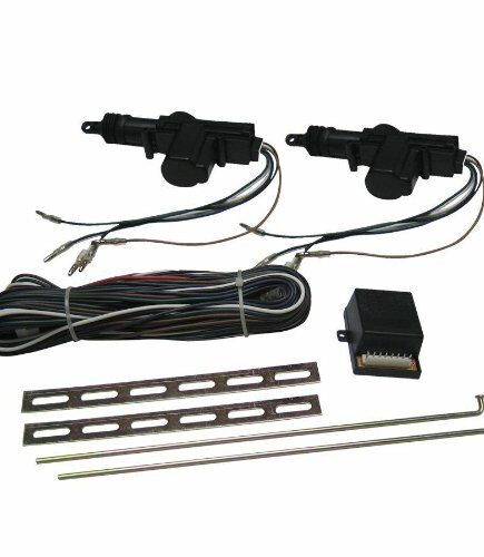 CENTRAL LOCKING KIT 4 DOOR REMOTE – Autobeat