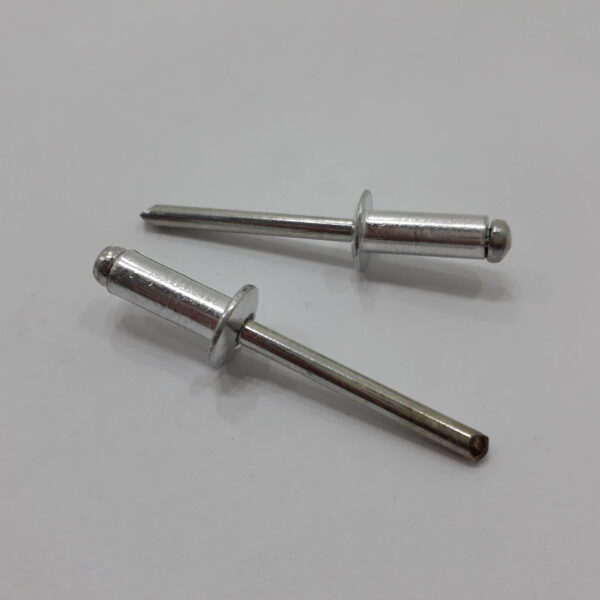 POP RIVITS 4.8MM X 12MM FLANGE (PACK OF 100) – Autobeat